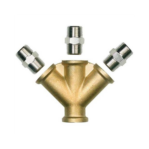 Trifurcation 3120300P for Aircare™ 3/8'' filtration systems 3M