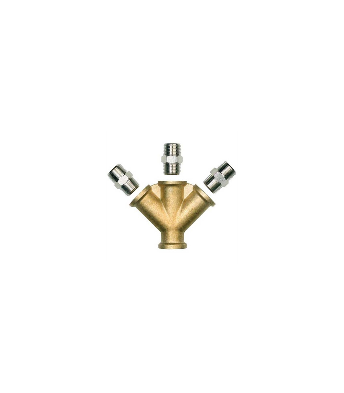 Trifurcation 3120300P for Aircare™ 3/8'' filtration systems 3M