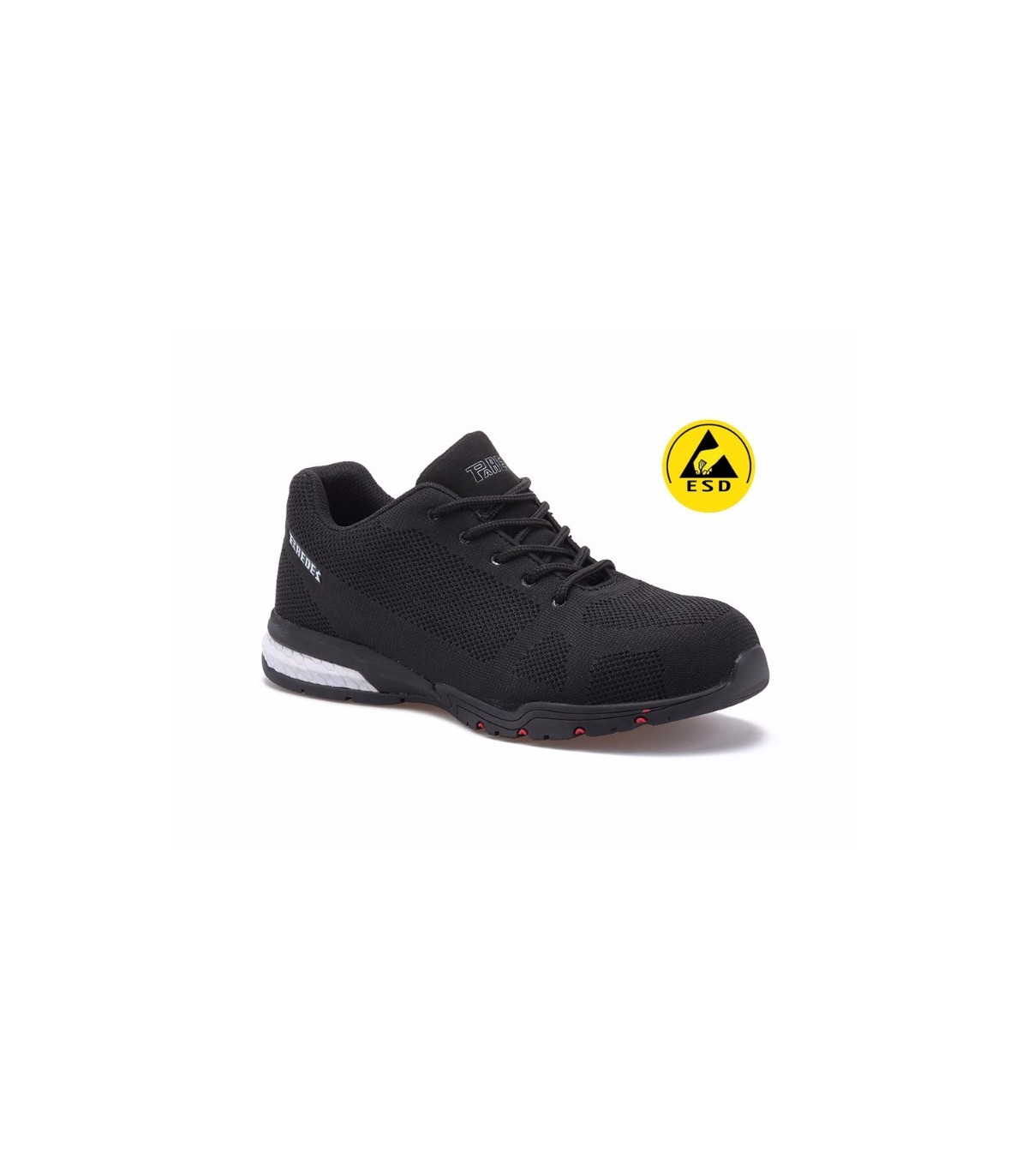 Cheste ESD anti-cut safety shoe - S1P SRC PAREDES