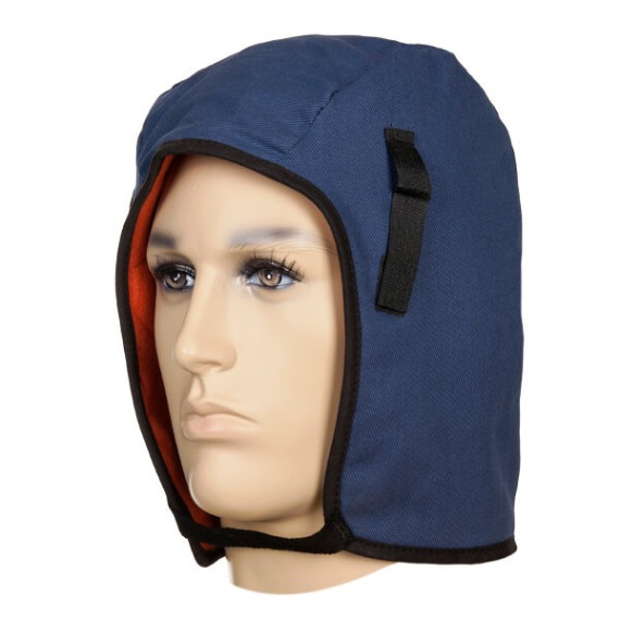 Caperuza térmico azul para conectar a casco WELDAS Turmoflex, comprar ...