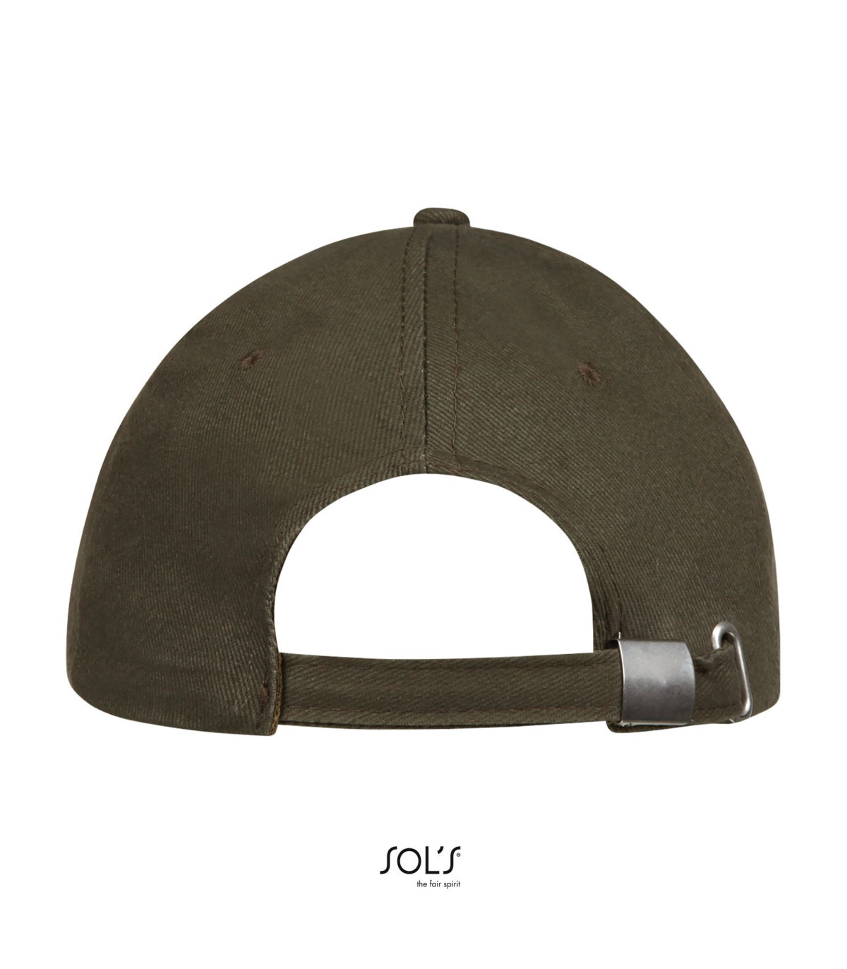 Cap 6 Platten SOL'S BUFFALO