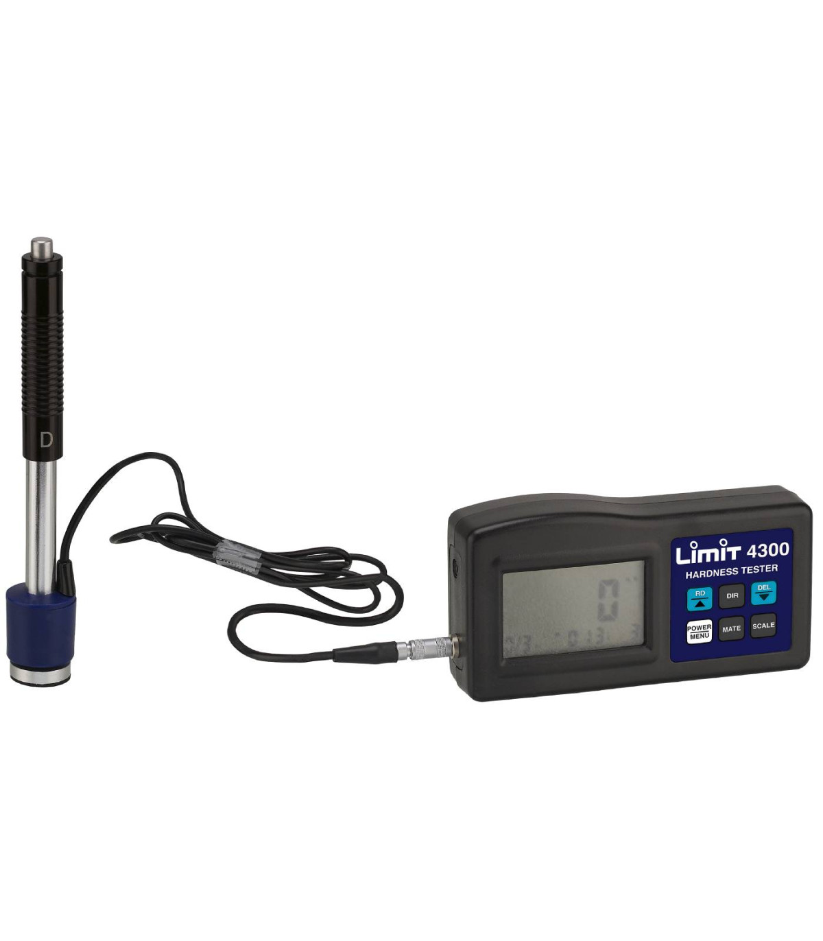 Comprobador de dureza de materiales ligeros 4300 LIMIT, comprar online