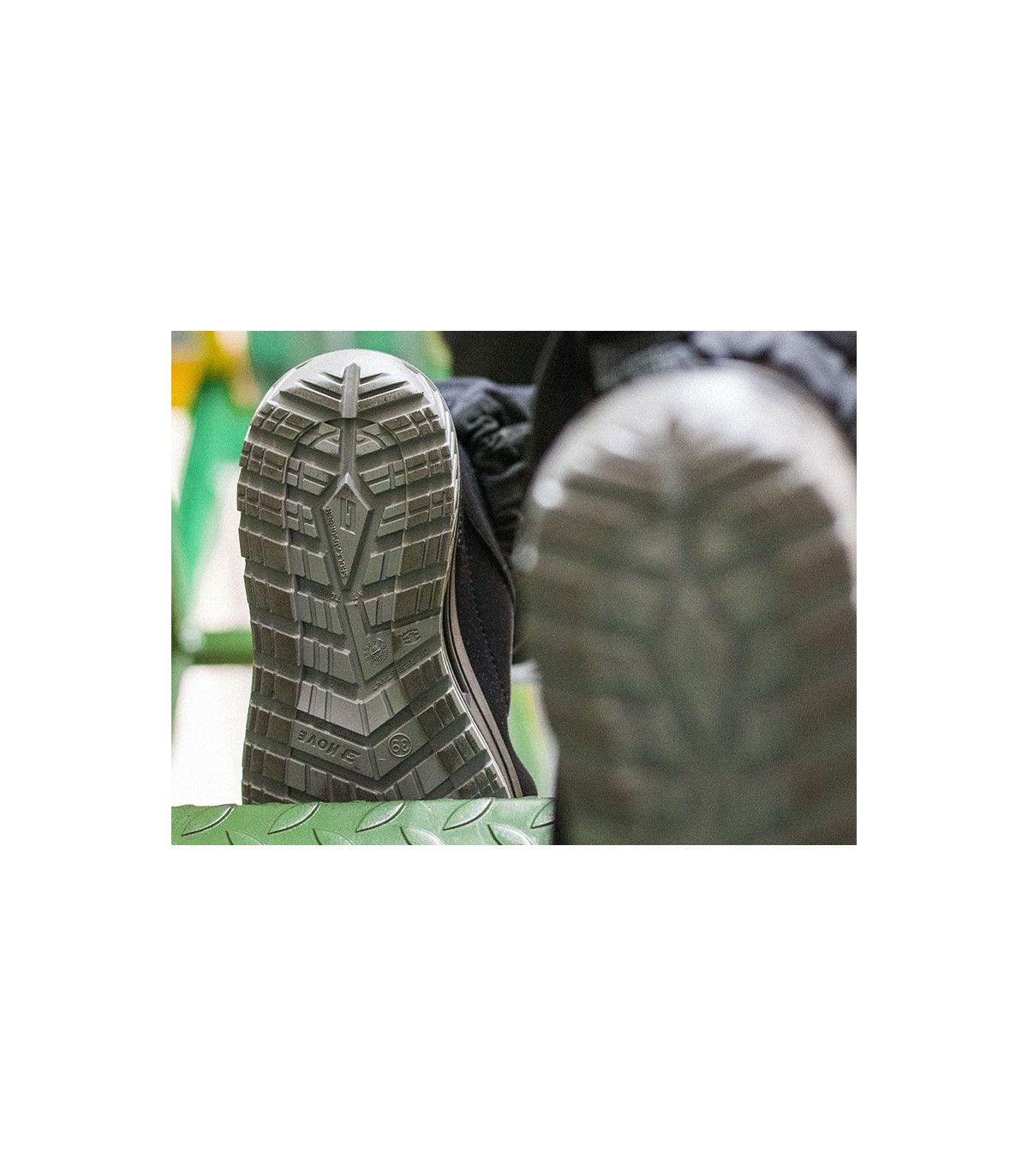 Zapato de seguridad bajo FALCON S3 GIASCO