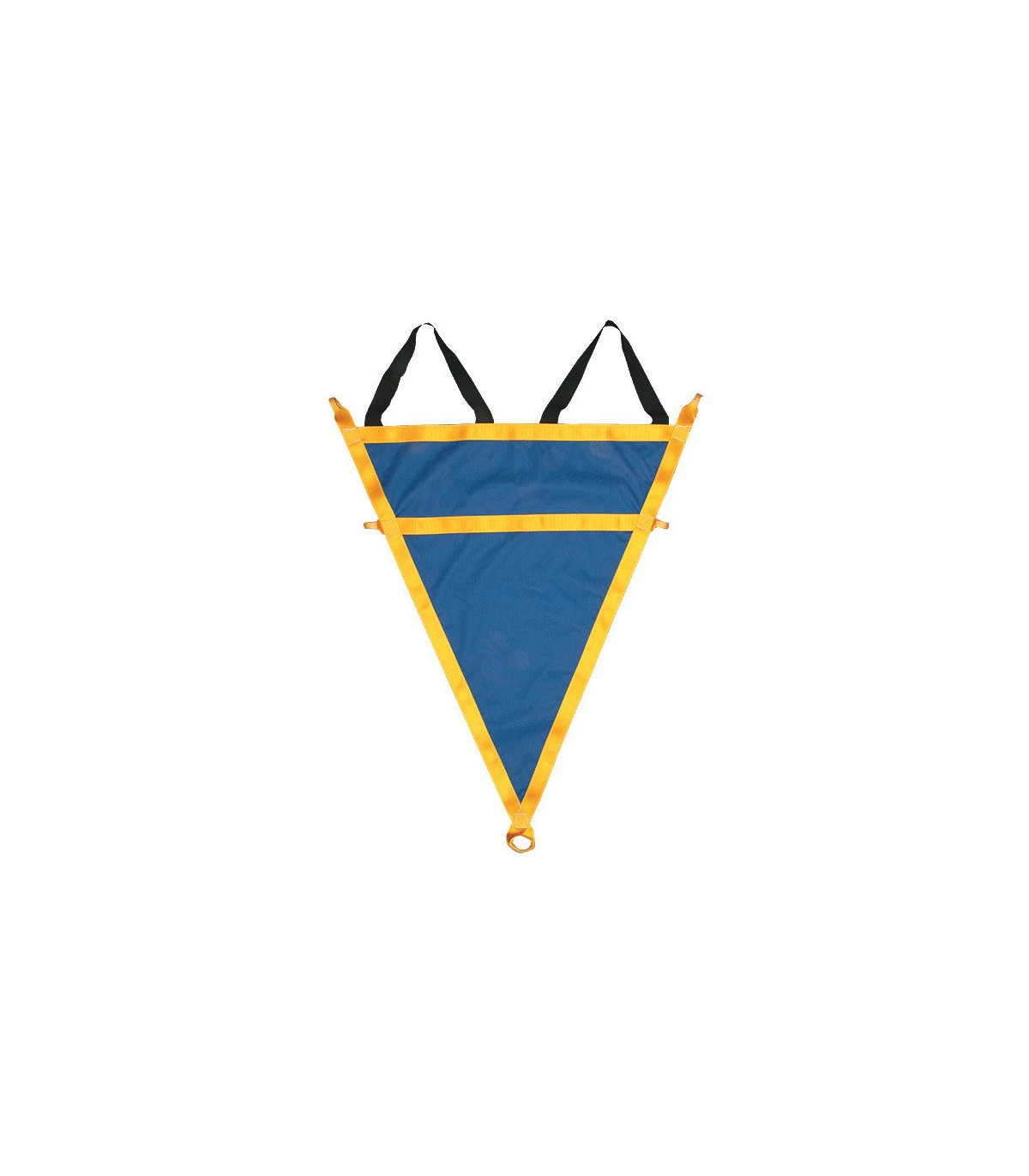 Triangle de secours SAFETOP pour évacuation de personnes Tri-Resc