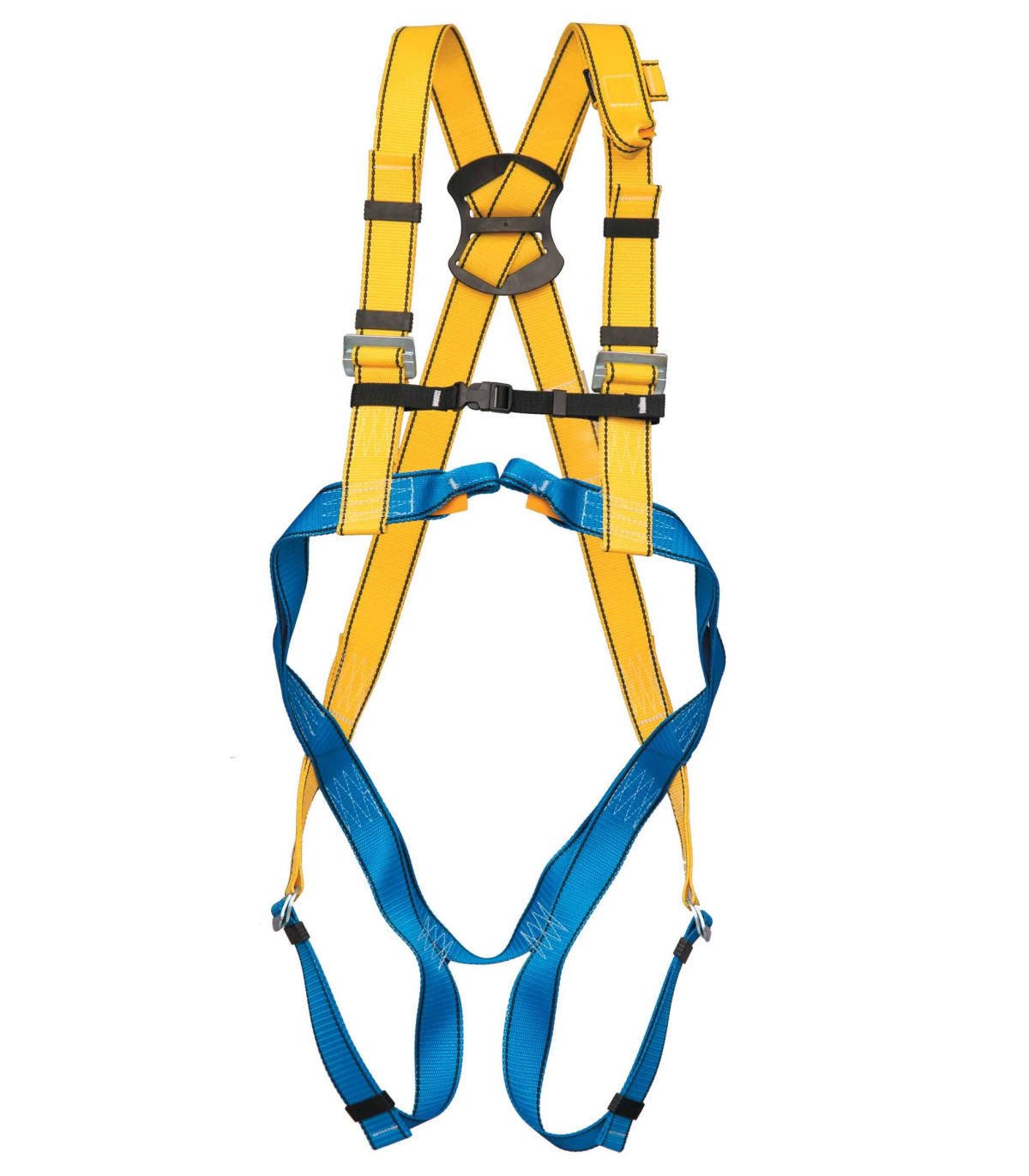 Fall arrest harness with dorsal and sternal anchors P30 - EN361