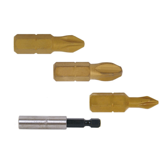 PH adapter 3 tips titamium phillips