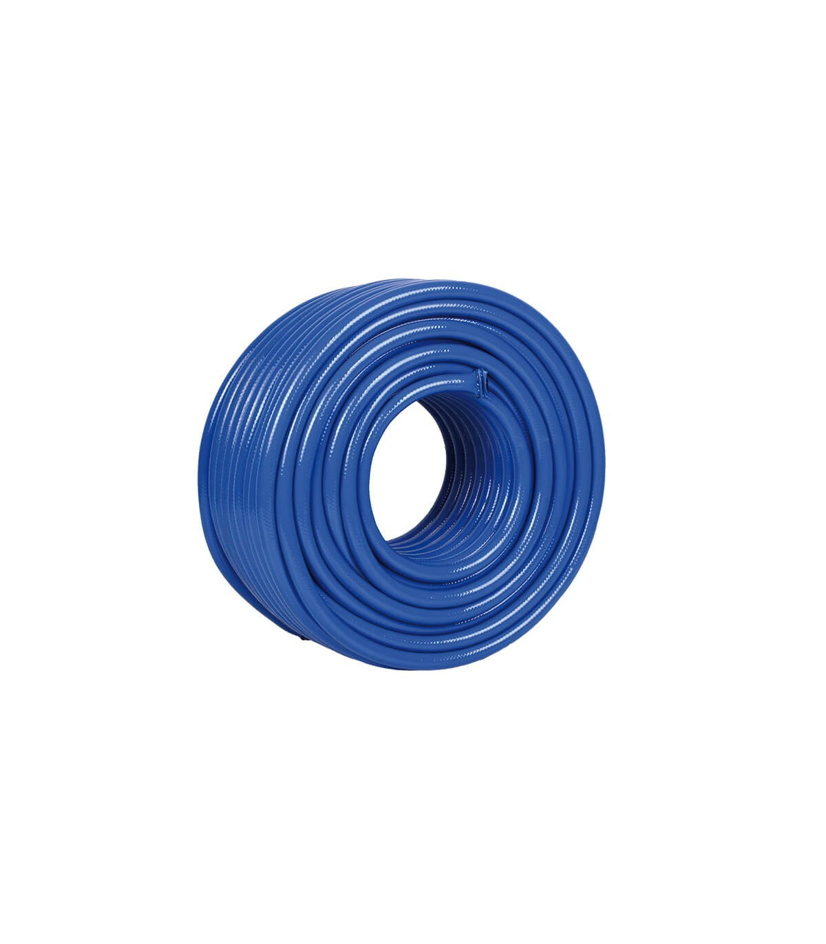 Manguera compresor azul reforzada PVC 50 metros COFAN, comprar online