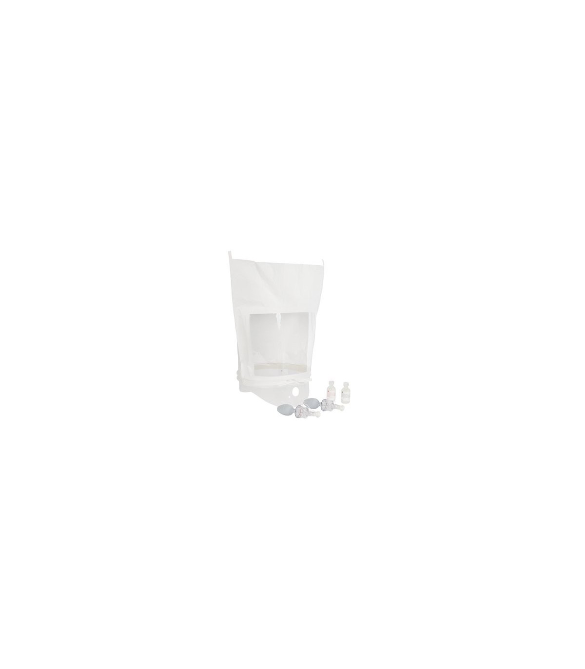 FT10 adjustment test kit for respiratory masks (sweet taste) 3M
