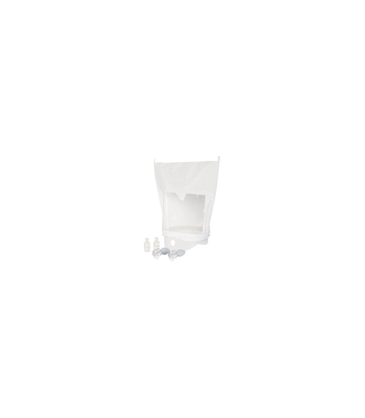 FT10 adjustment test kit for respiratory masks (sweet taste) 3M
