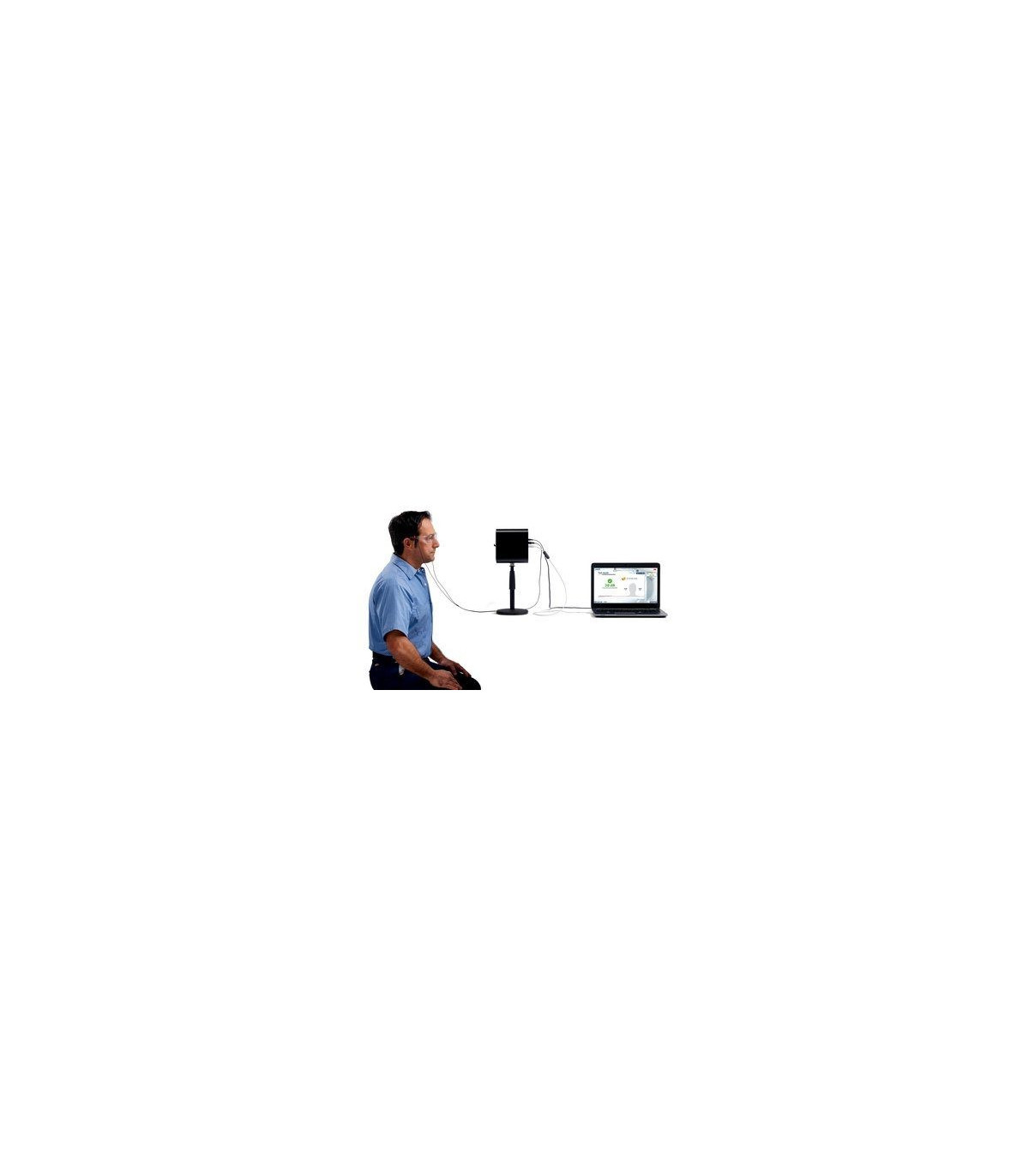 Validation system 3931100 for the two ears E-A-R FIT 3M