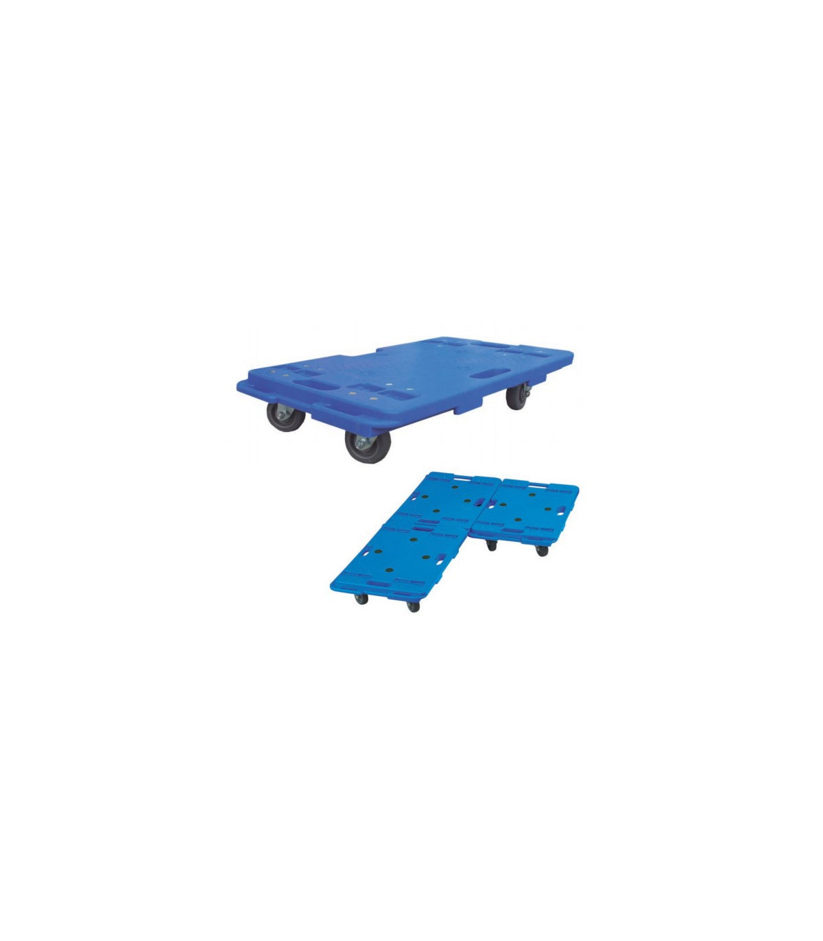 Plataforma base con ruedas RP601, comprar online