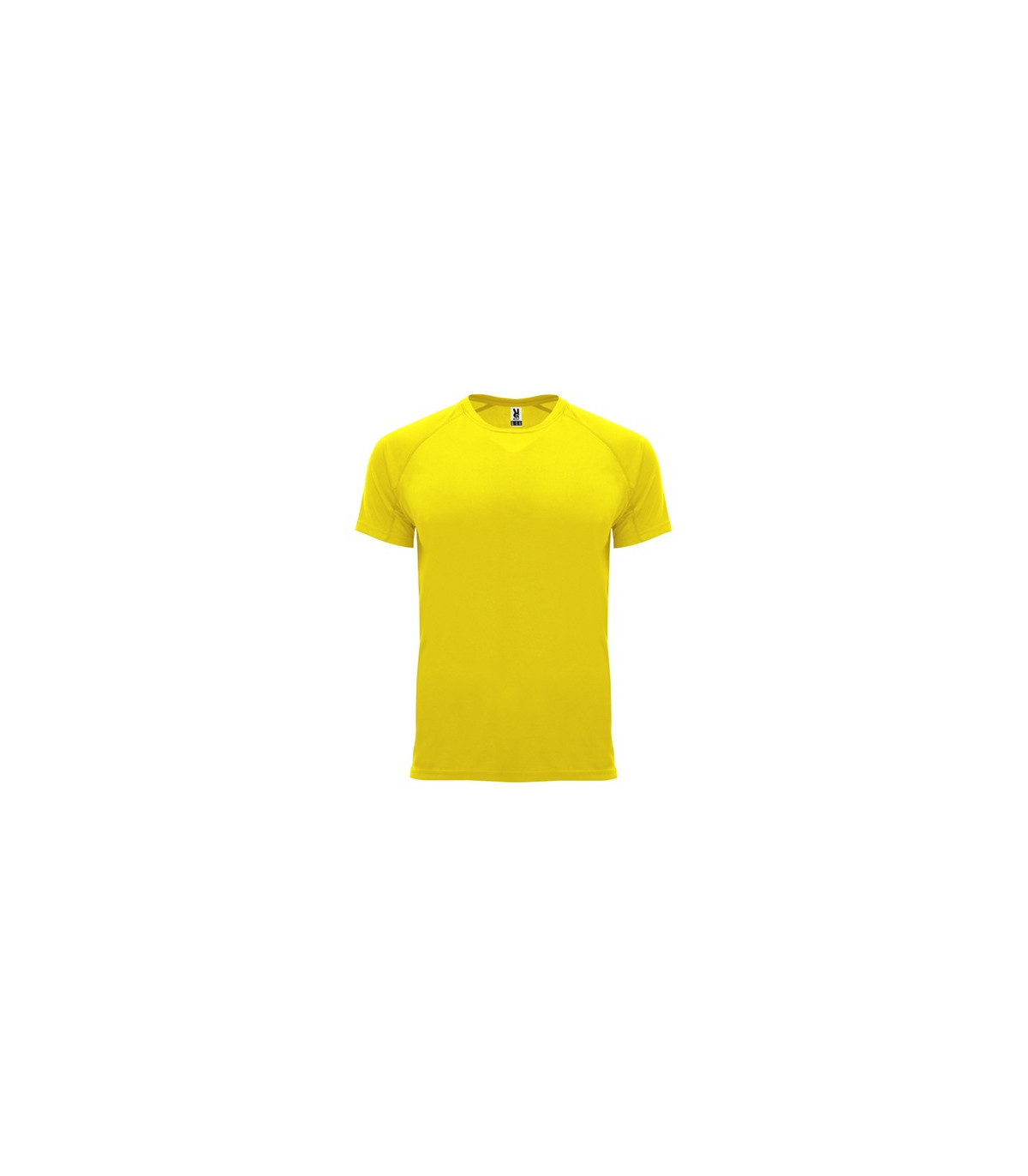 Camiseta técnica de manga ranglán con factor protección UV BAHRAIN ROLY ...