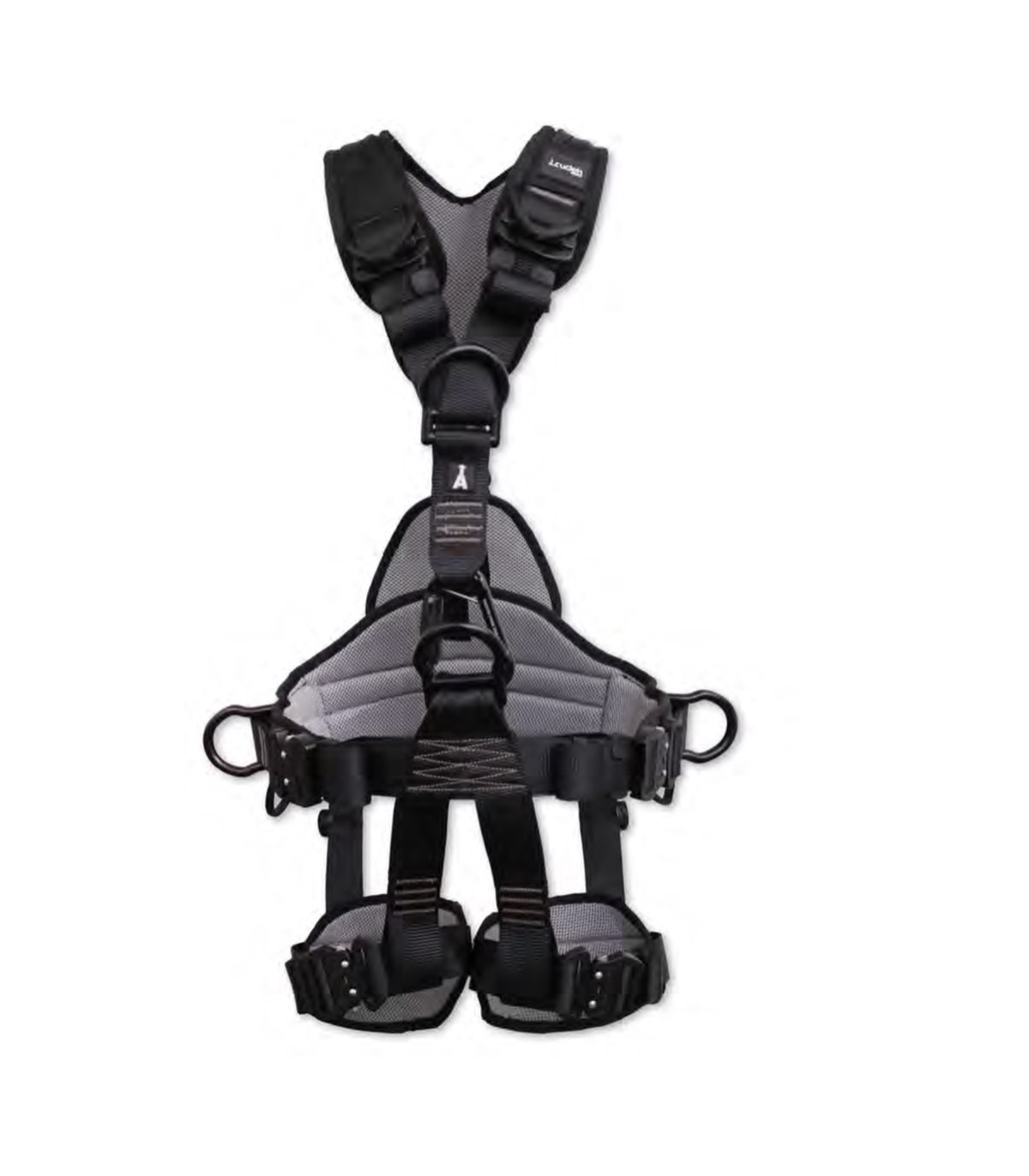 High-end harness with automatic buckles IRUDEK Gravity plus 1