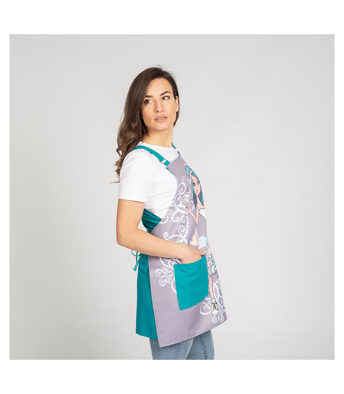 Chasuble Girl 200007 skrc-ro