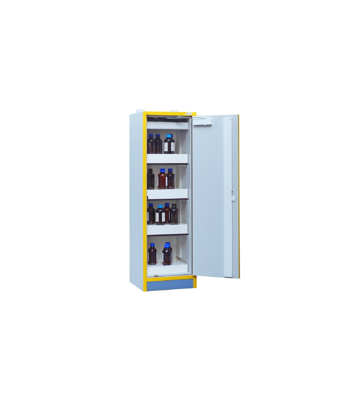 Multi-risk safety cabinet 30 Minutes fire resistance 80L ECOSAFE