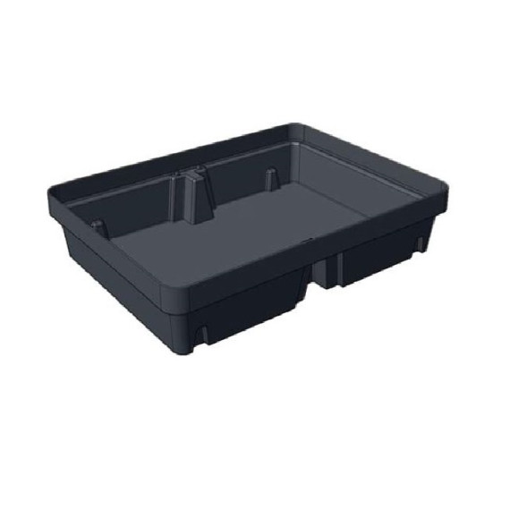 ECOSAFE High Chemical Resistance 40L Spill Tray