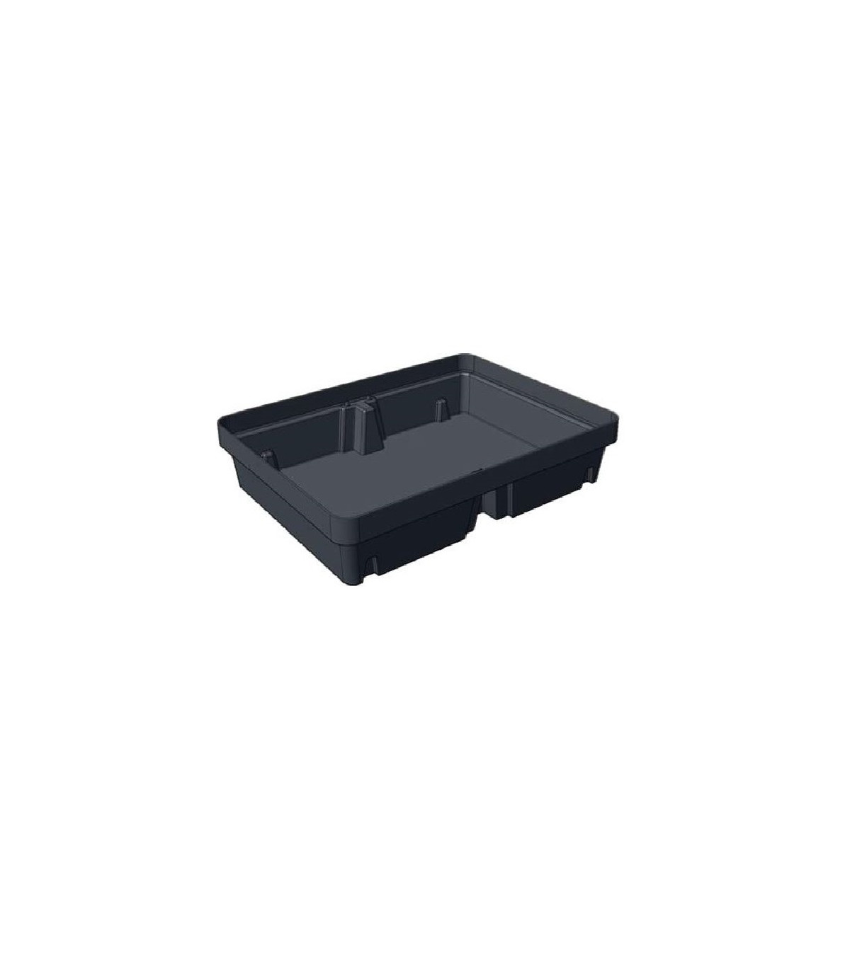 ECOSAFE High Chemical Resistance 40L Spill Tray