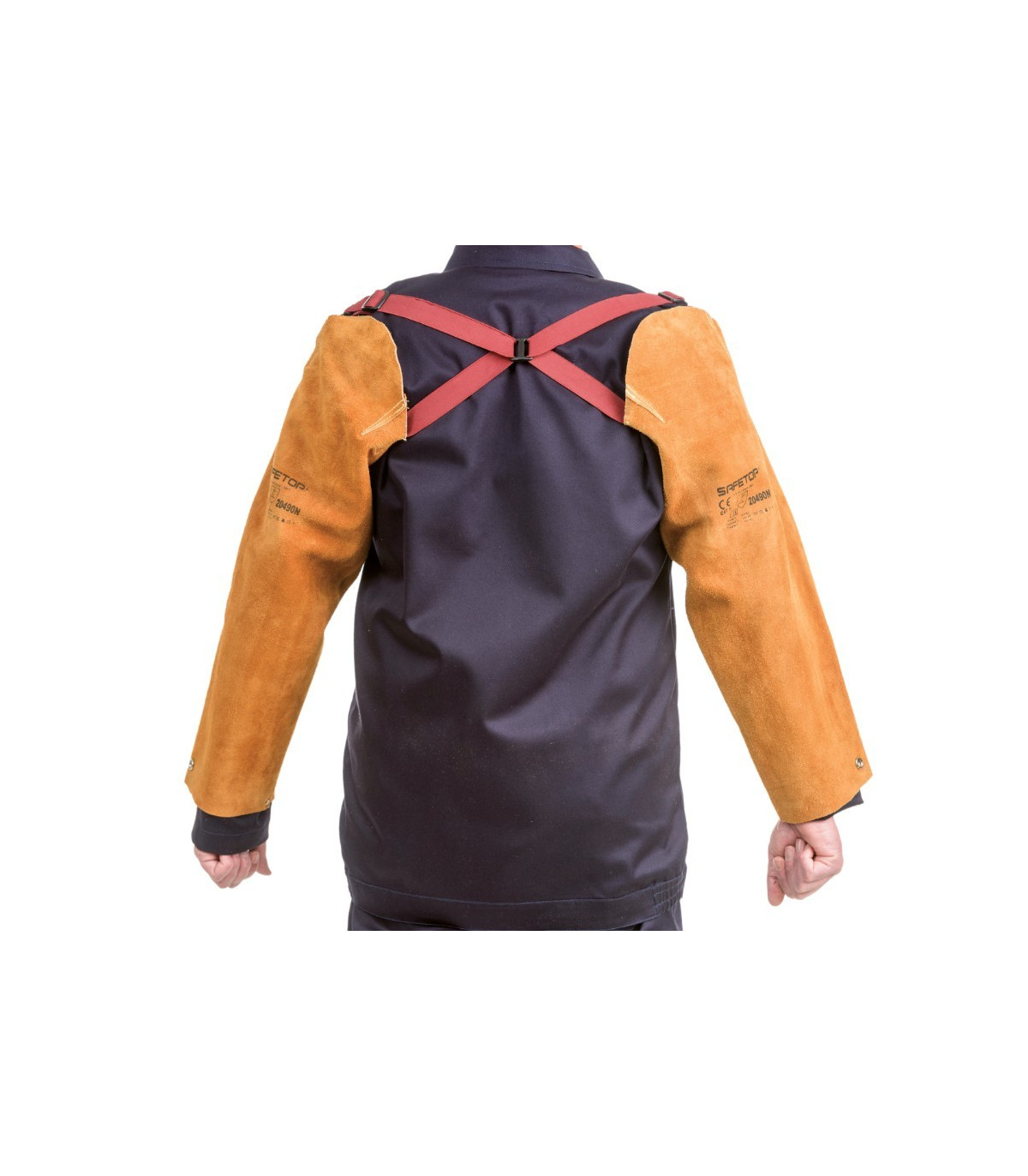 Mangas de protección para soldador SAFETOP Best, comprar online