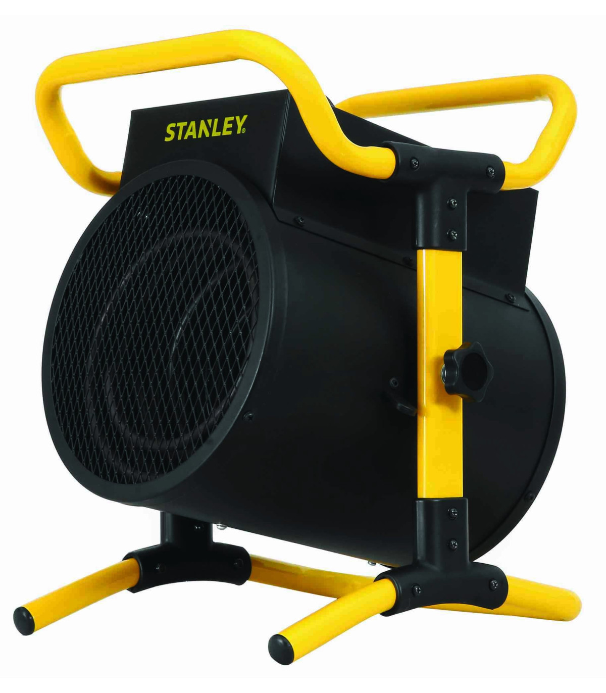 STANLEY ST-305-431-E electric heater to heat and ventilate workshops ...