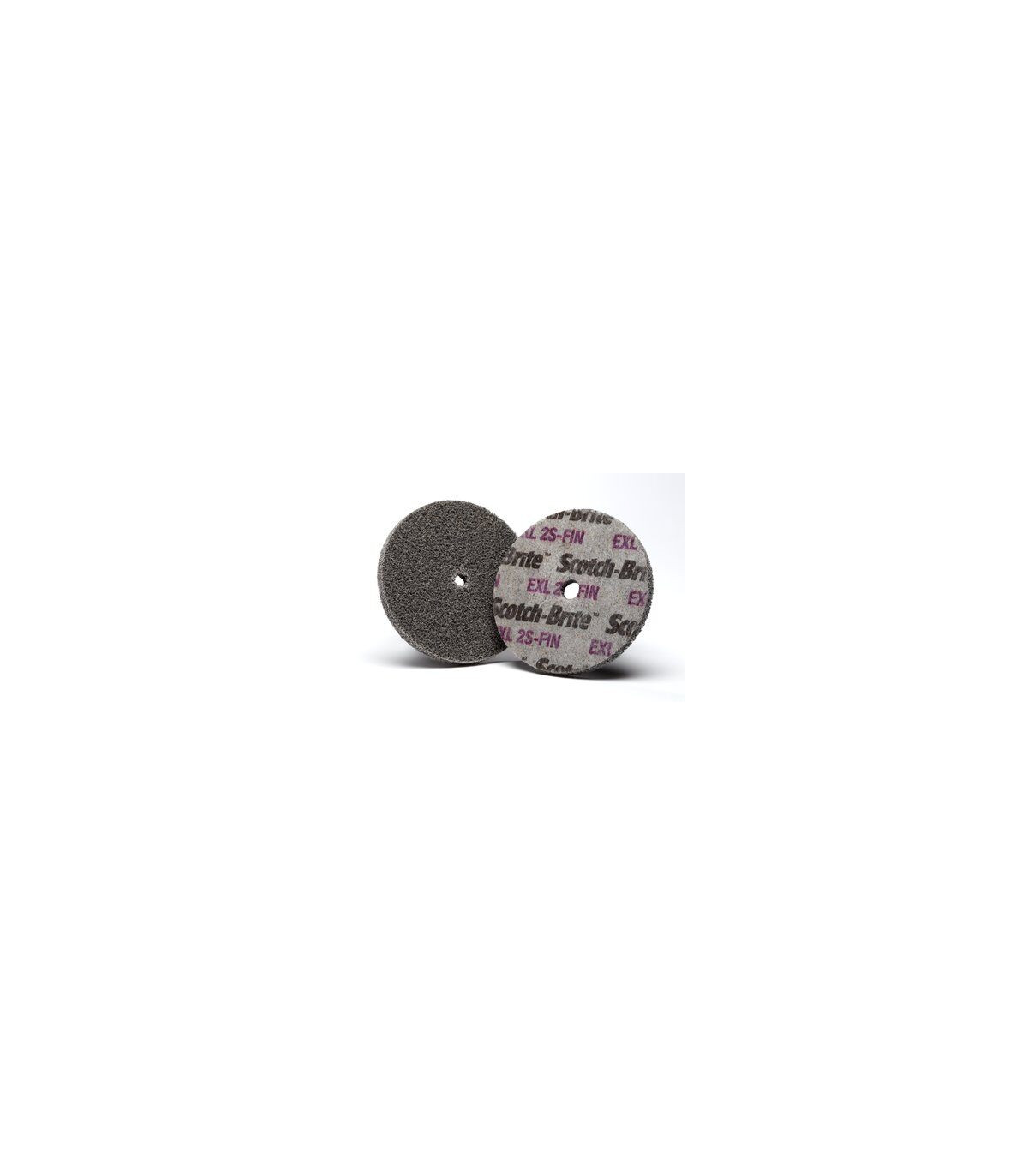 Unitized XL-UW Disc for 76 mm x 3 mm x 76.2 mm, 8A Basto (40 pcs) 3M
