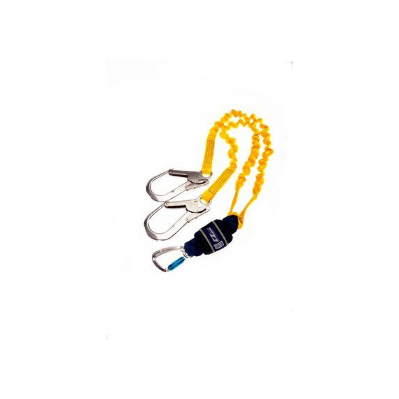 Elastic belt sling with double branch energy absorber, 2 m 3M DBI-SALA ...