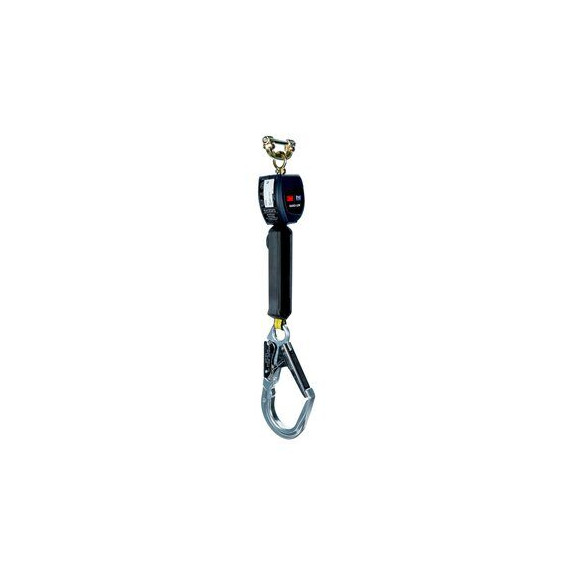 Sistema anticaídas personal con conector retráctil, cincha de 1.8 m 3M ...