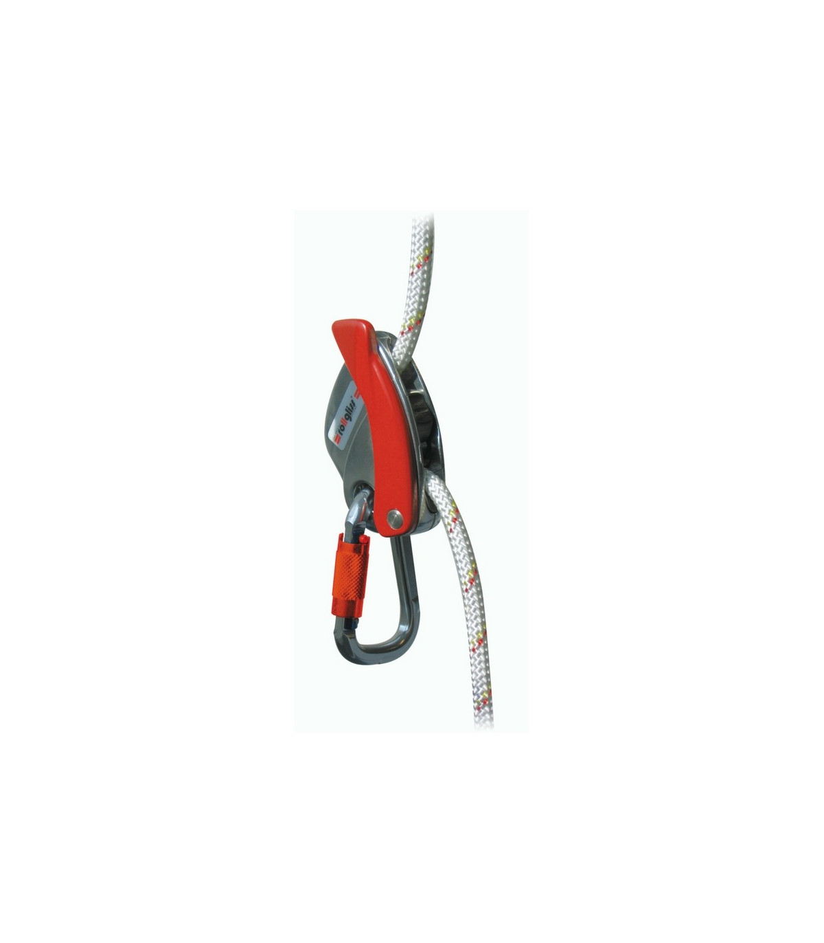 Descensor manual para sistema de rescate Rollgliss 3M DBI-SALA R250 ...