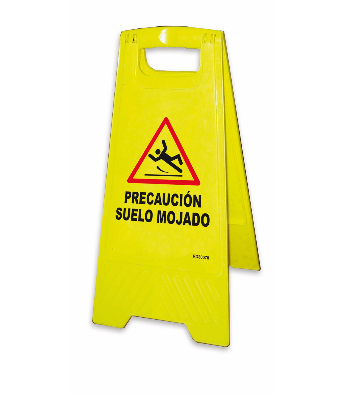 Text panel and pictogram Caution Wet Floor (620 mm) SEKURECO skrc