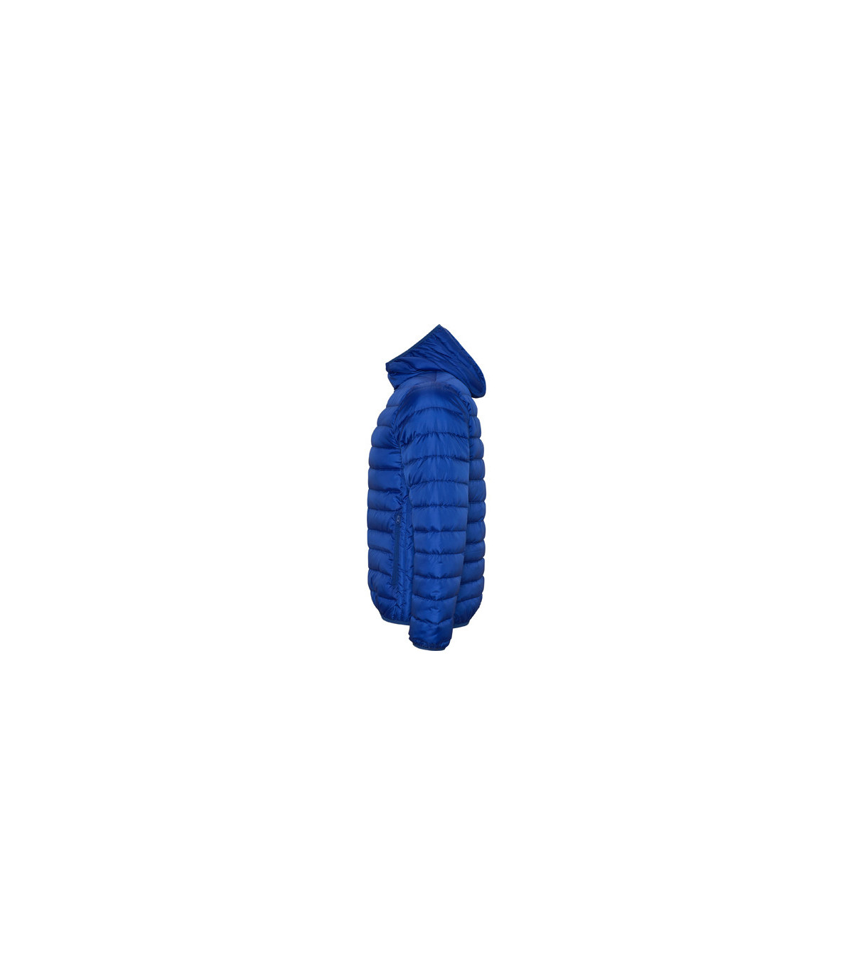 Padded Man Jacket with Fill Touch Fixed Pen and Fixed Hood Norway Roly