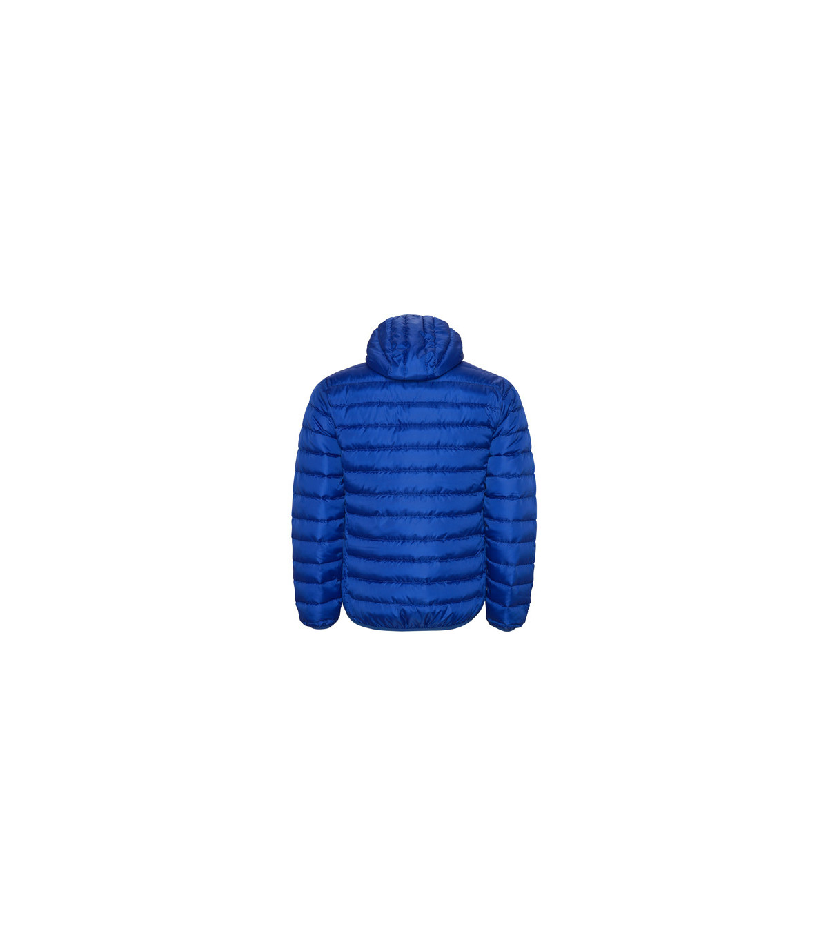 Padded Man Jacket with Fill Touch Fixed Pen and Fixed Hood Norway Roly