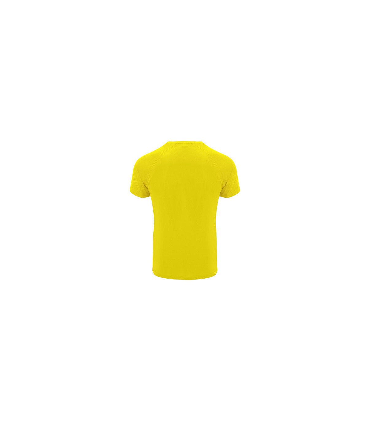 Camiseta técnica de manga ranglán con factor protección UV BAHRAIN ROLY ...