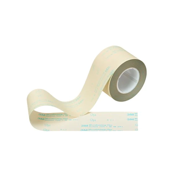 Rolo de filme microabrasivo 272L 1 em Núcleo Plástico 3M