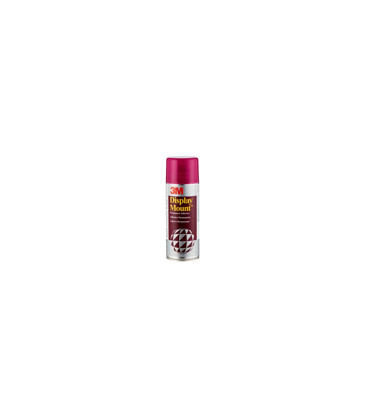 DisplayMount permanent multipurpose spray adhesive in 400 ml can 3M