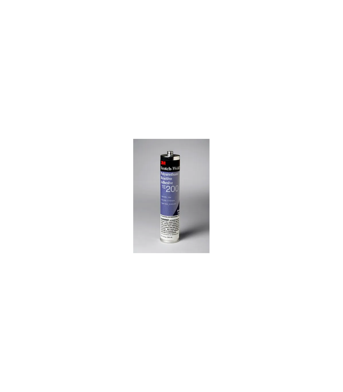 Adhesivo poliuretano reactivo TE200, blanco de 295 ml Scotch-Weld 3M ...