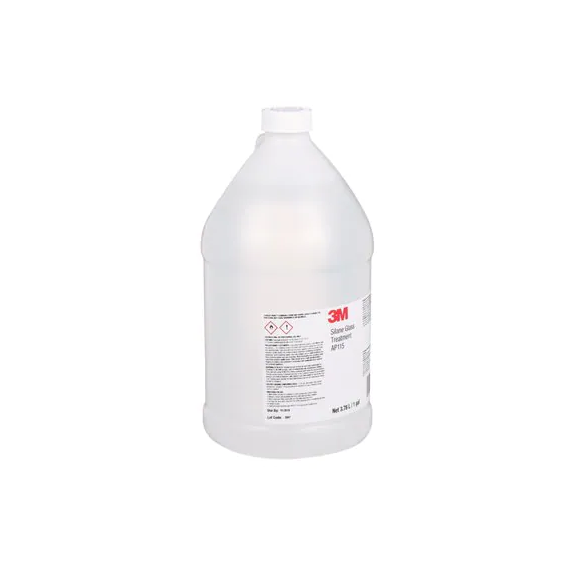 Transparent VHB AP115 silane glass printing, 1L 3M