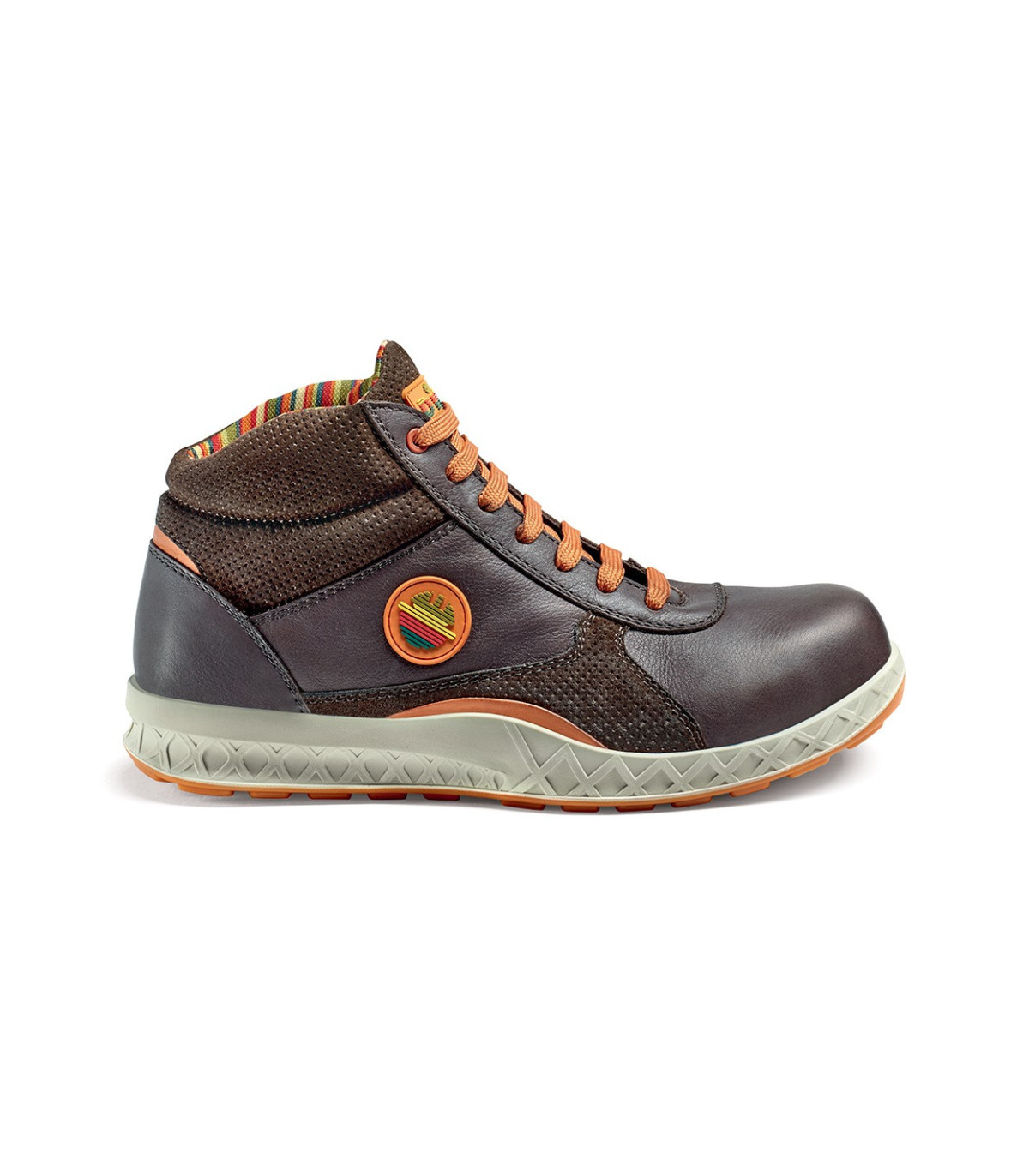 Bota de segurança Primato PREMIUM H S3 SRC ESD, resistente a altas ...