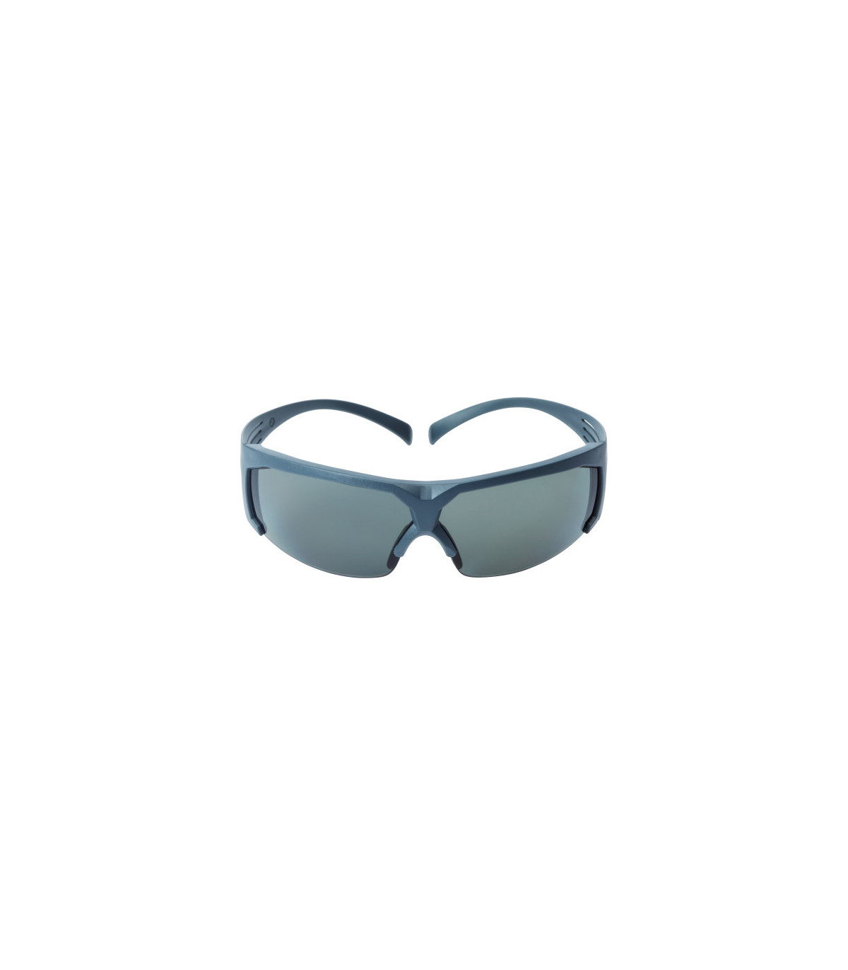 SF611AS SecureFit Gray Frame Anti-Scratch Polarized Gray Lens Heavy ...