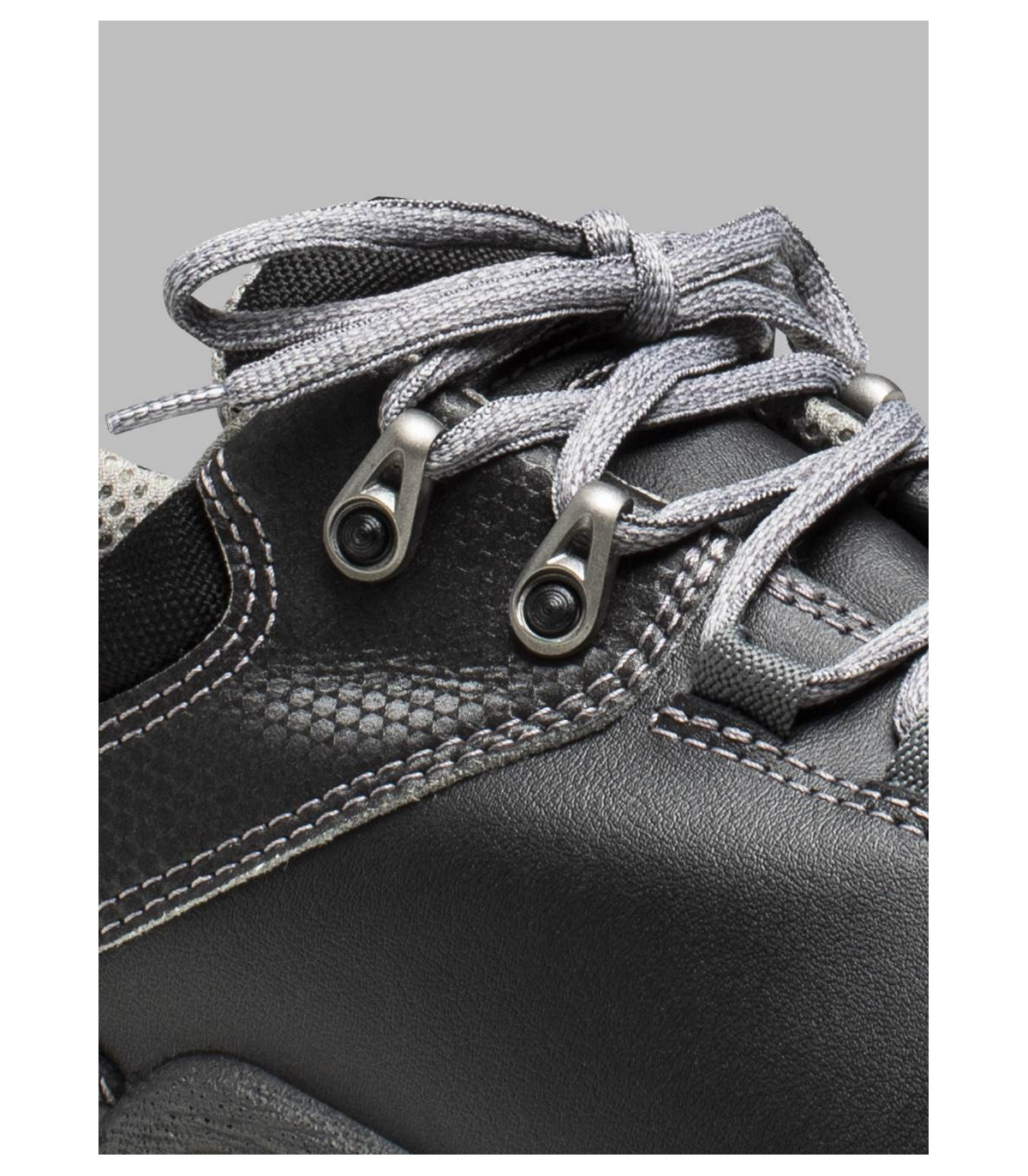 Safety shoe, plasma-treated composite (PTC) textile nail protection ...