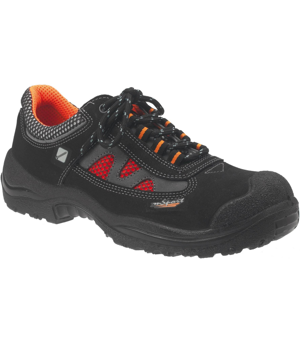 Protective shoe, plasma-treated composite (PTC) textile nail protection ...