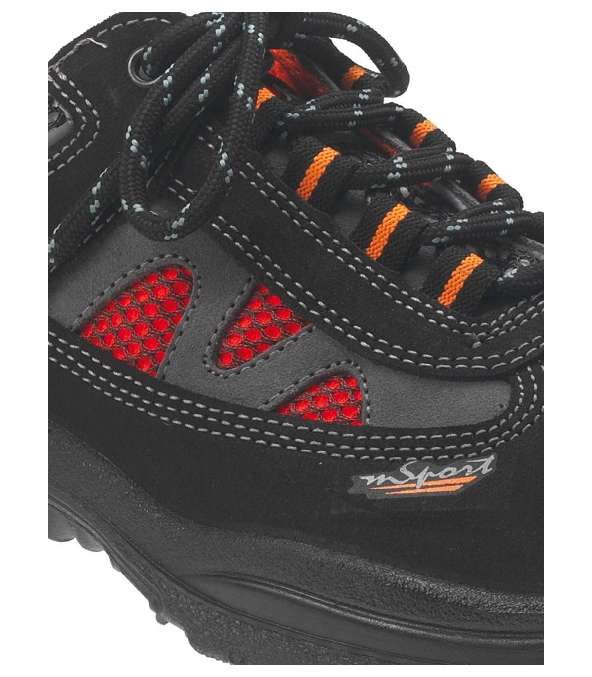 Protective shoe, plasma-treated composite (PTC) textile nail protection ...