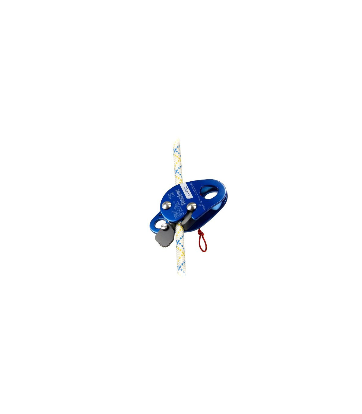 Anti-fall device and sliding positioning IRUDEK Rocker