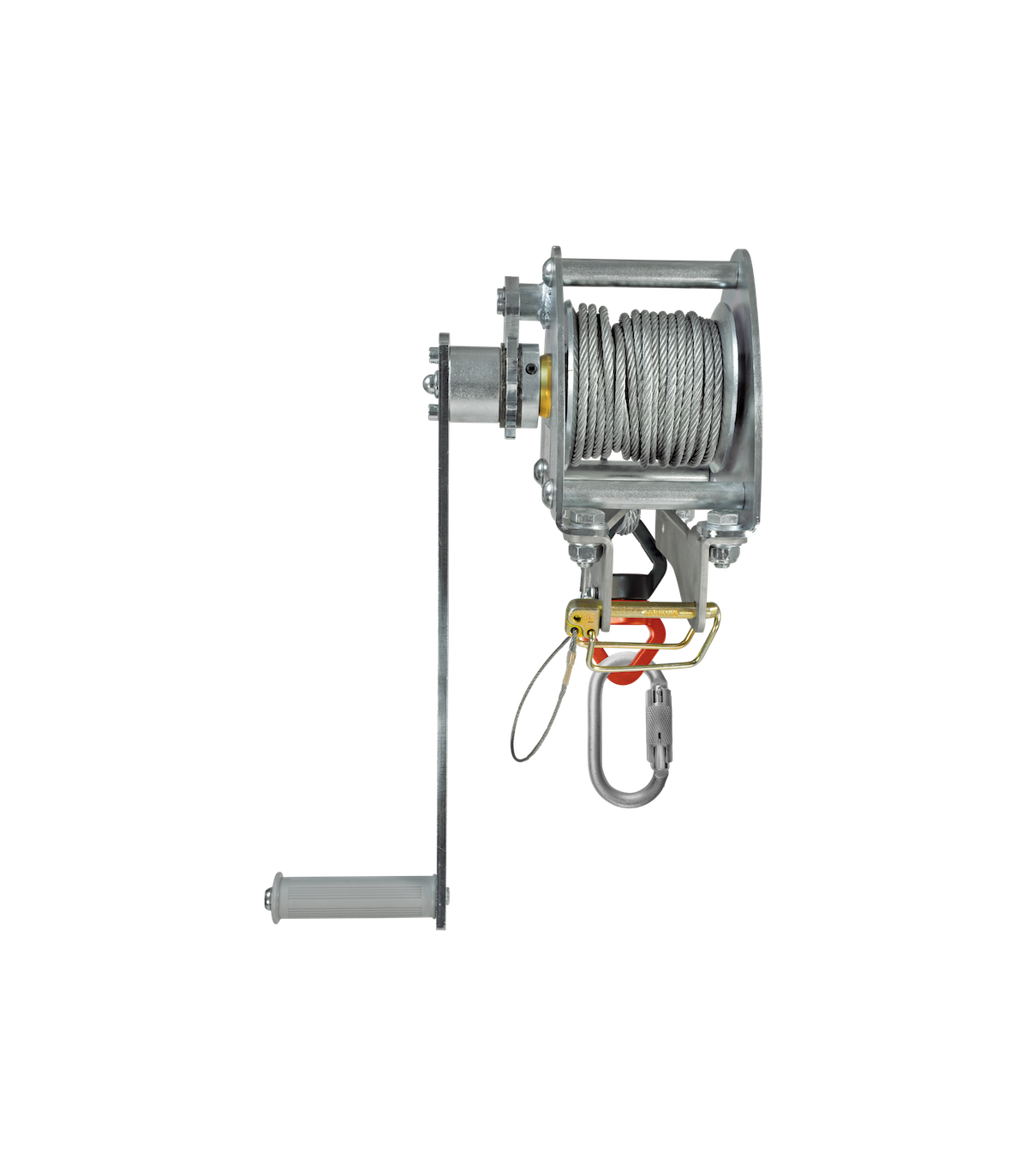 Cabrestante de cable de acero para cargas Triboc T Wind SKYLOTEC ...