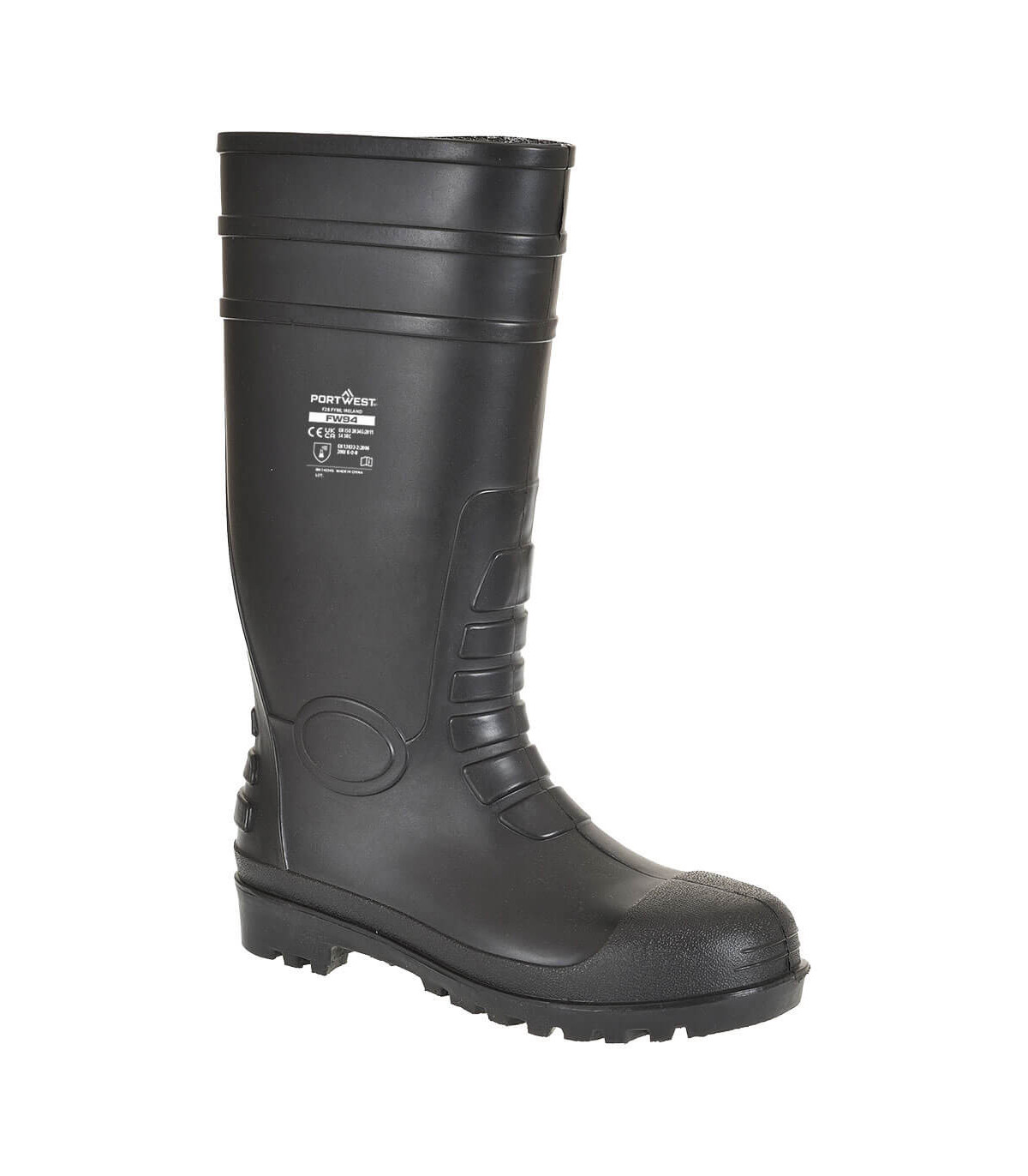Wellinton Classic S4 boot with PVC/Nitrile PORTWEST FW94