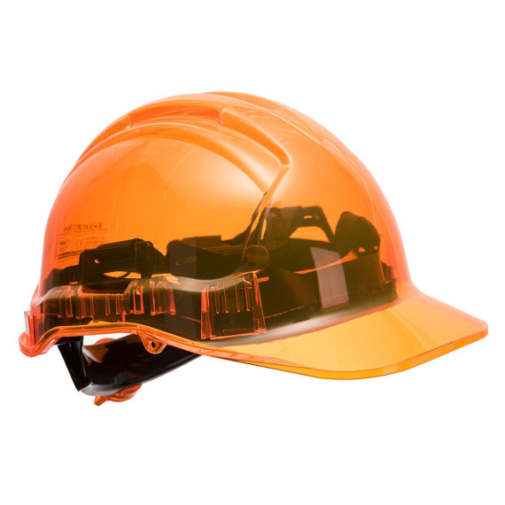 Casco Peak View Plus con ruleta - PV64