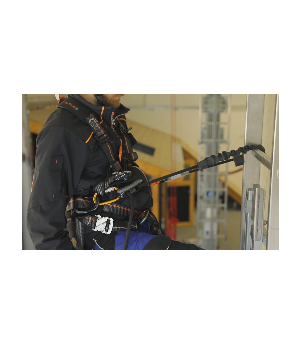 Descent Device Set Lory Pro OVALOY TRI/COBRA TRI LORY L-0693