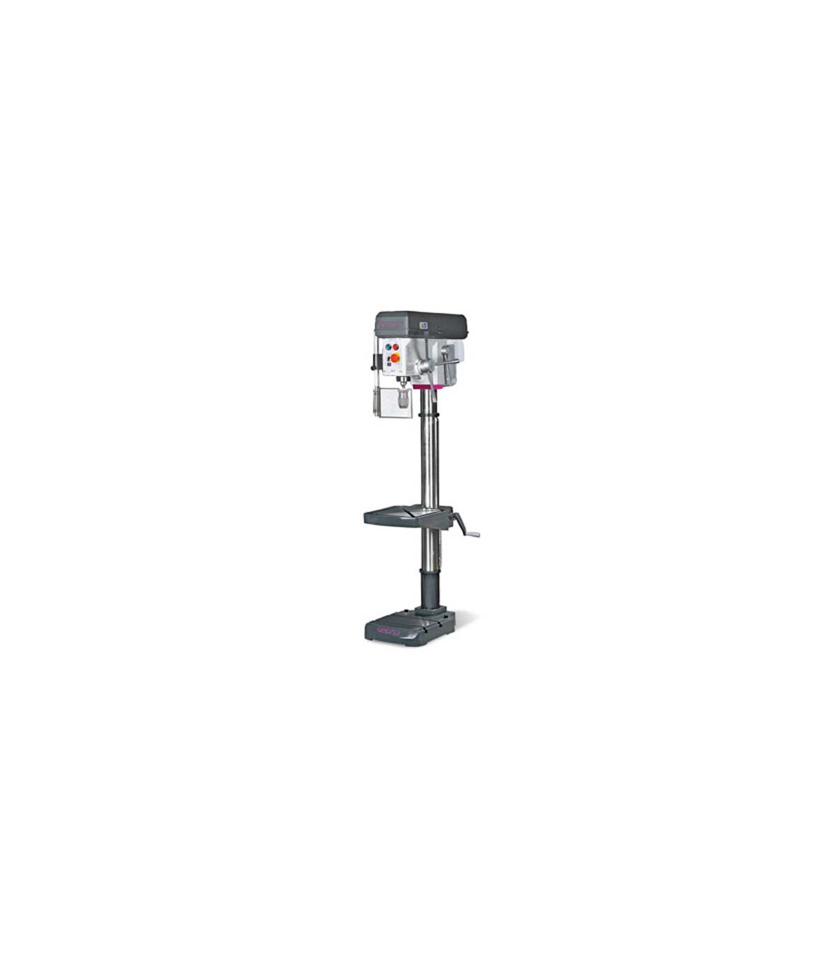 Drill with variable speed by mechanical system DH28BV