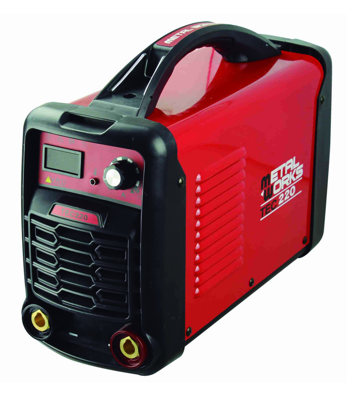 Soldadora Electrodos MMA Inverter TEC 220