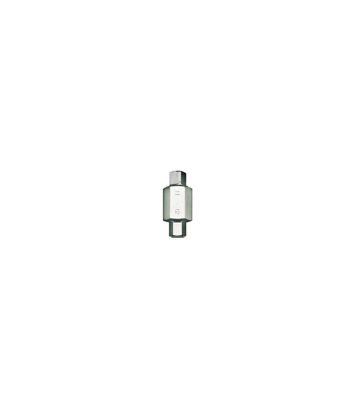 Adapter for oil cart plugs