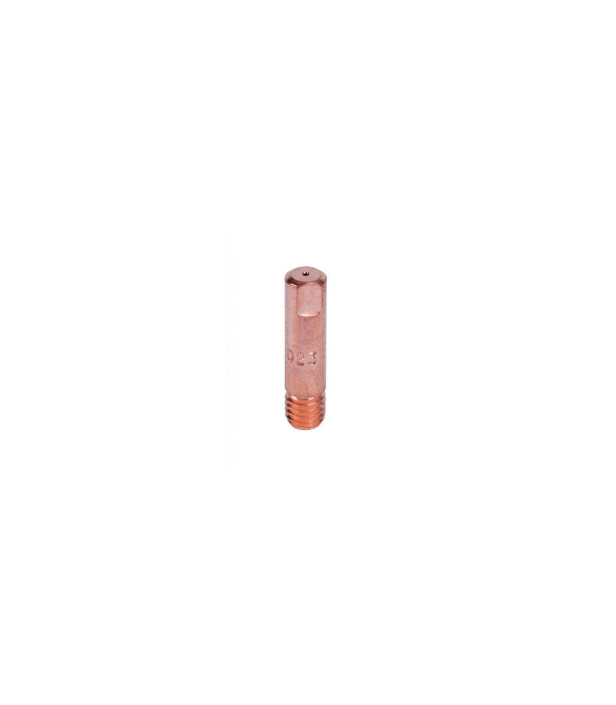 Tube de contact en acier 1 mm Telwin