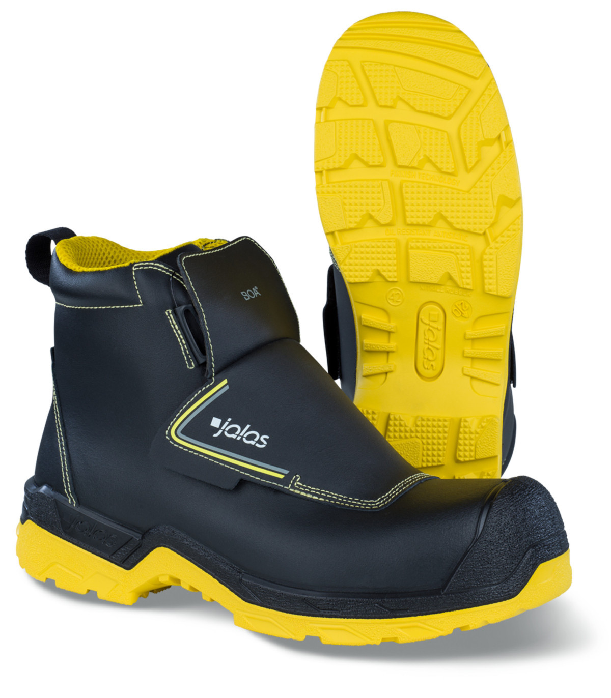Bota de corte medio con sistema BOA Fit oculto 1228W, comprar online